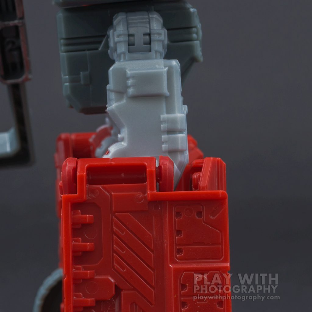 Fixing Transformers Siege Ironhide’s Pop-Off Panels – Play With Photography