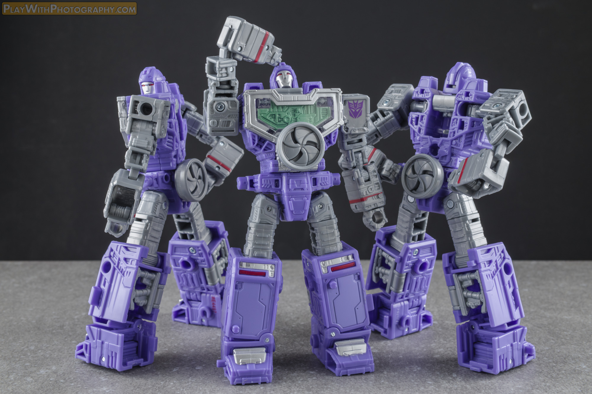 GALLERY: Transformers Siege Refraktor (Reflector) – Play With Photography