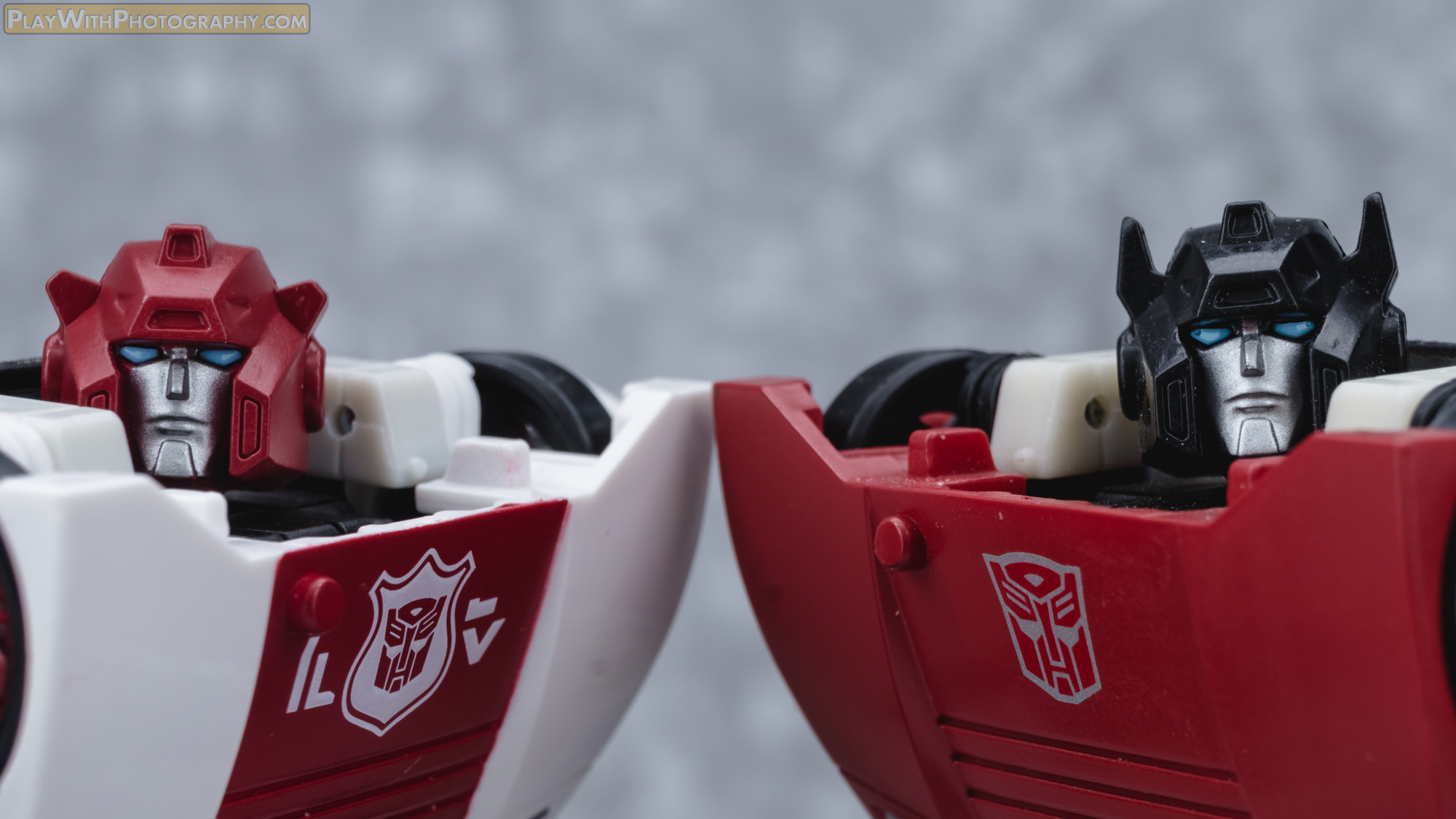 GALLERY: Transformers Siege Red Alert – Play With Photography