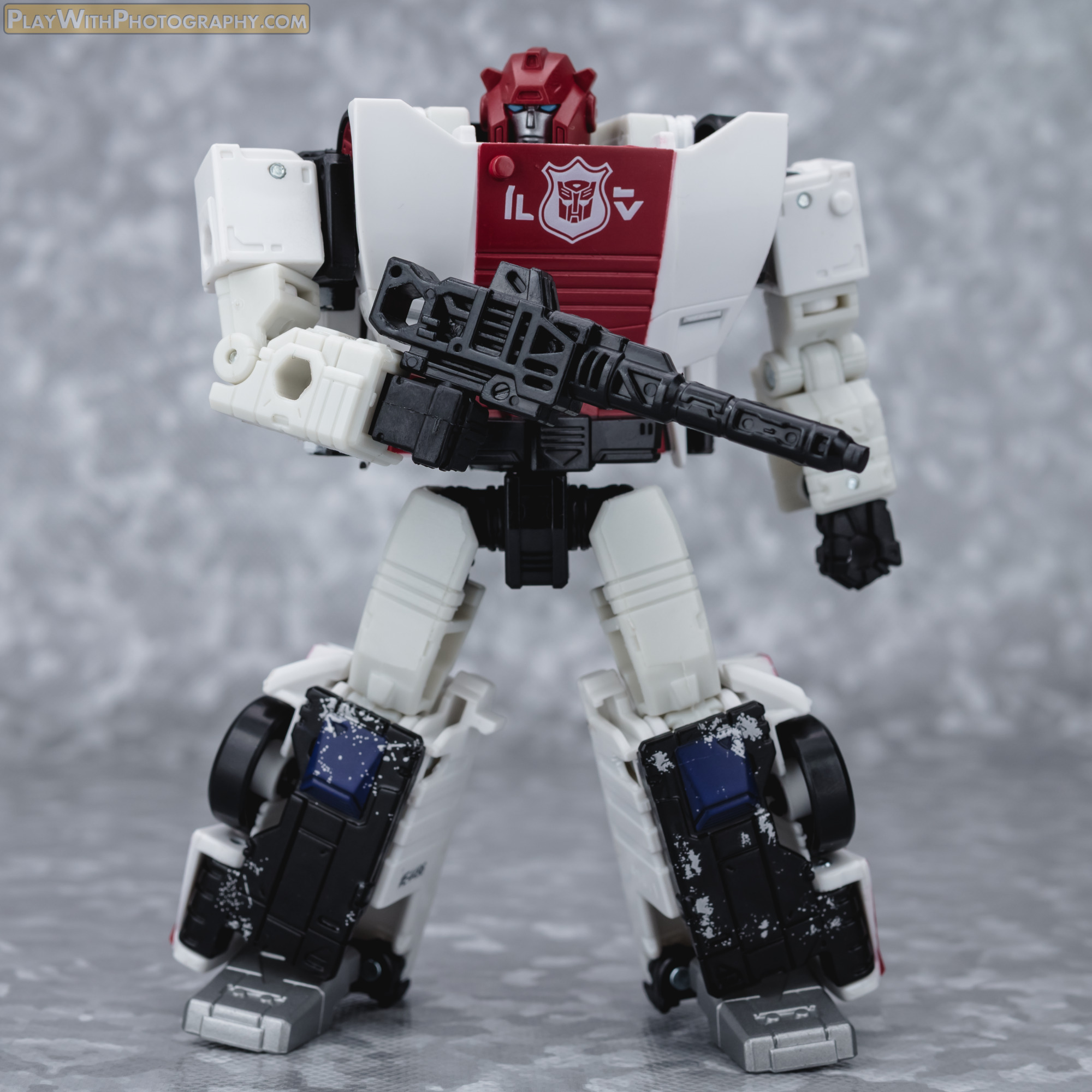 GALLERY: Transformers Siege Red Alert – Play With Photography