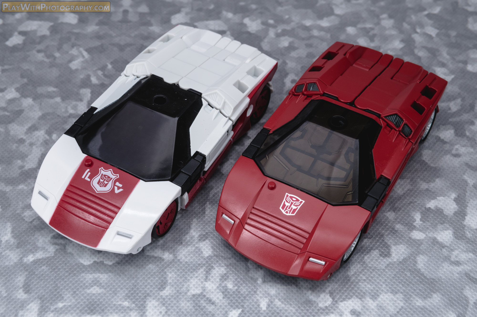 GALLERY: Transformers Siege Red Alert – Play With Photography