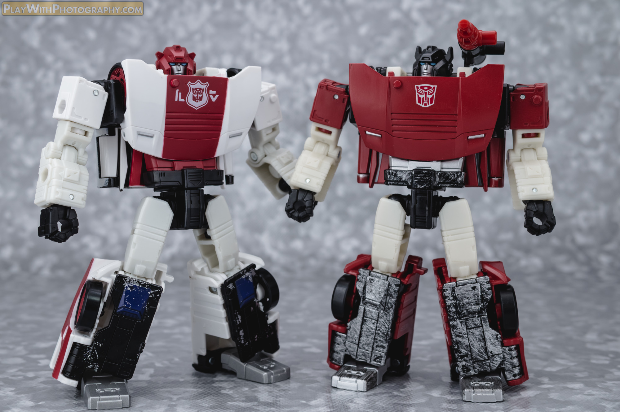 GALLERY: Transformers Siege Red Alert – Play With Photography