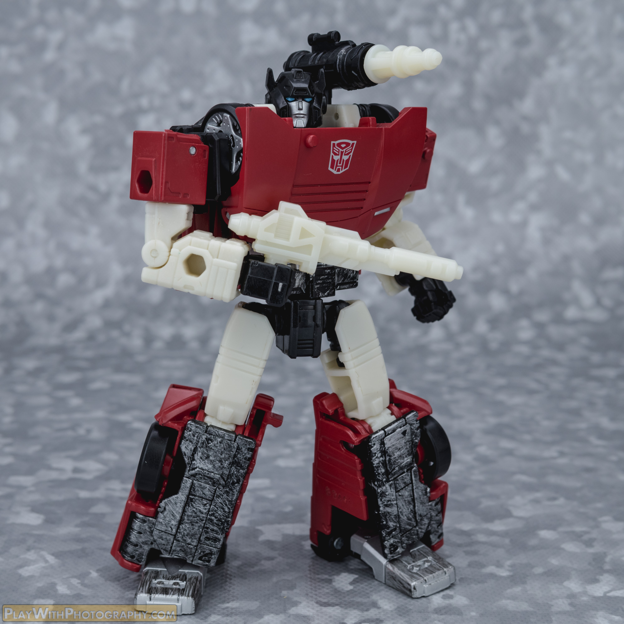 GALLERY: Sideswipe Upgrade Kit from Nonnef Productions – Play With ...